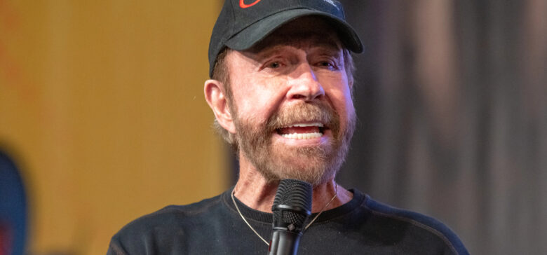 Chuck Norris Announces A Heartbreaking Loss
