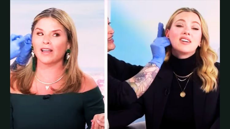 Scarlett Johansson Eyes Permanent Role on ‘Today With Jenna & Friends’