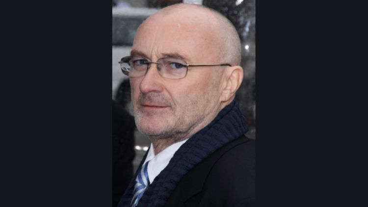 Phil Collins Shares An Update On His Rare Health Condition