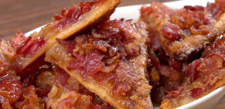 Maple Bacon Crack