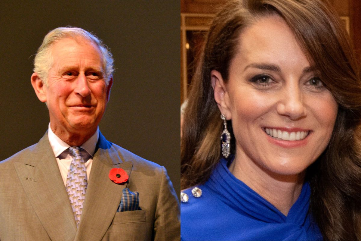King Charles And Kate Middleton Meet In Private To Discuss Succession Plans
