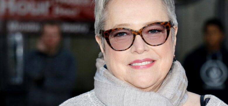 Kathy Bates Is Done With Acting, After She Finishes One More Show