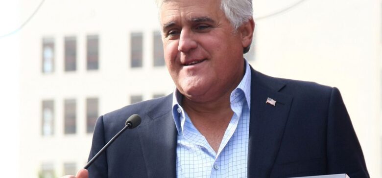 Jay Leno Falls 60 Feet, And Suffers Several Injuries