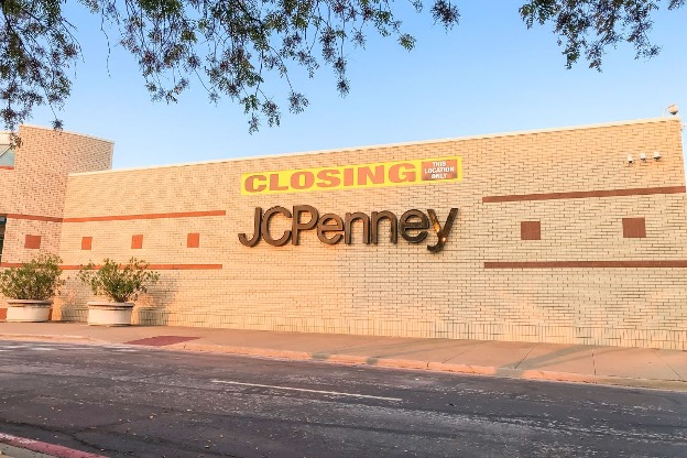 JCPenney Announces The Closing Of More Stores In 2025
