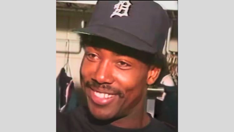 Beloved Baseball Player & Member Of 1984 World Series Champion Team ...