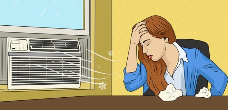 5 Signs That Your Air Conditioner Might Be Making You Sick
