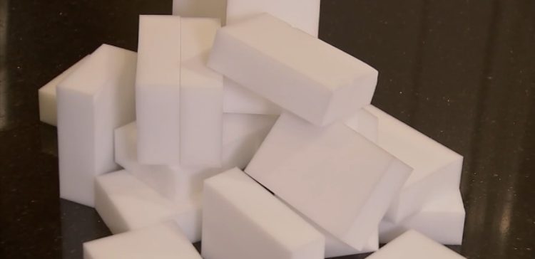 How to Make Your Own Magic Eraser for Just 10 Cents