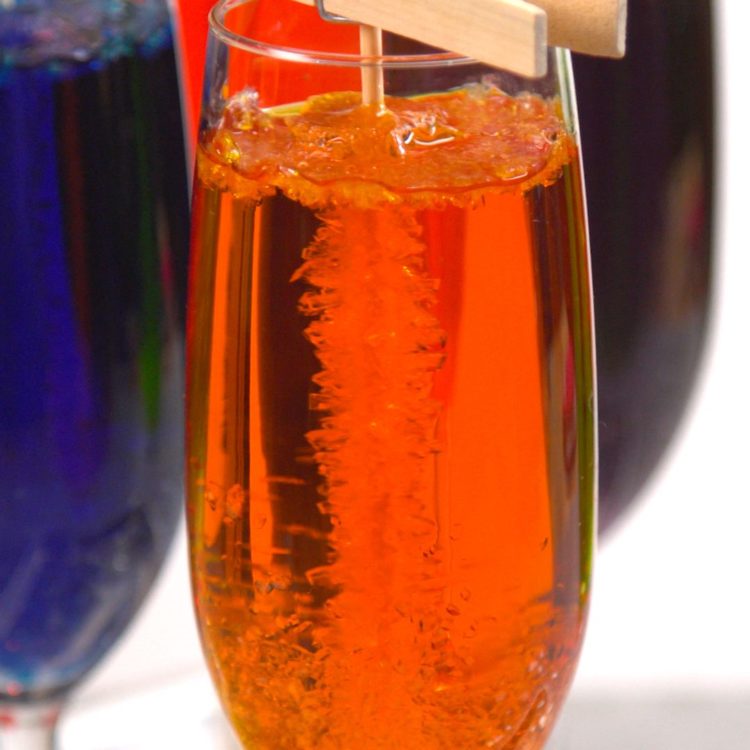 How To Make Homemade Rock Candy the Easy Way