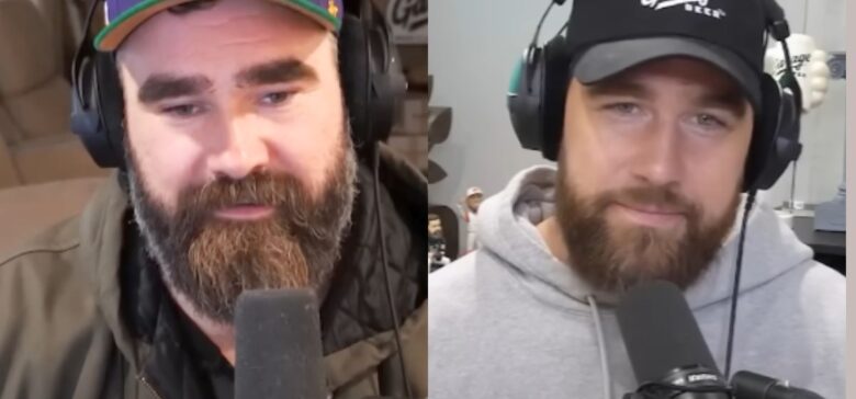 Jason Kelce Reveals He Lost All His Money at Super Bowl 2025 — Here’s ...