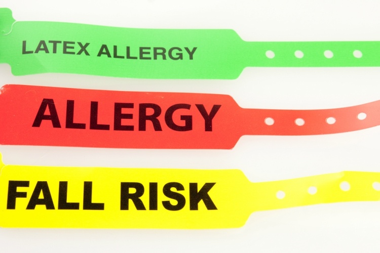If You See a Hospital Patient Wearing a Color-Coded Bracelet, This Is ...