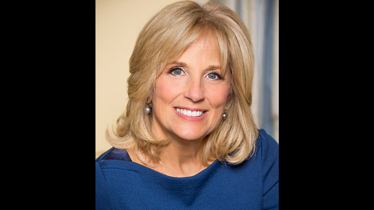 Dr. Jill Biden Takes On New Job