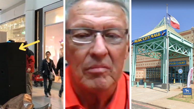 Man Buys An Entire Mall, But Not Everyone Happy With What He’s Putting ...