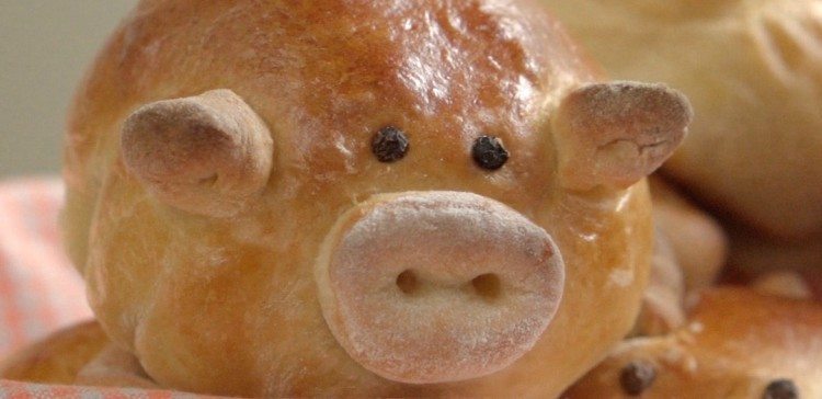 Piggies In Blankets