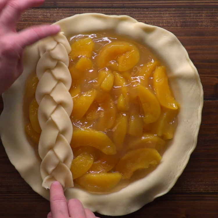 8 Fancy Pie Crusts That Are Super Simple to Create