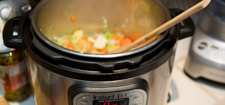 These Instant Pot Multicookers Have Officially Been Recalled Due to a ...