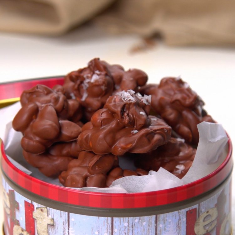 Crock-Pot Candy