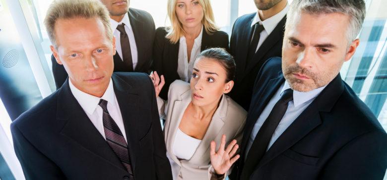 You’re Actually Pretty Normal If You’re Afraid of One of These 10 Things