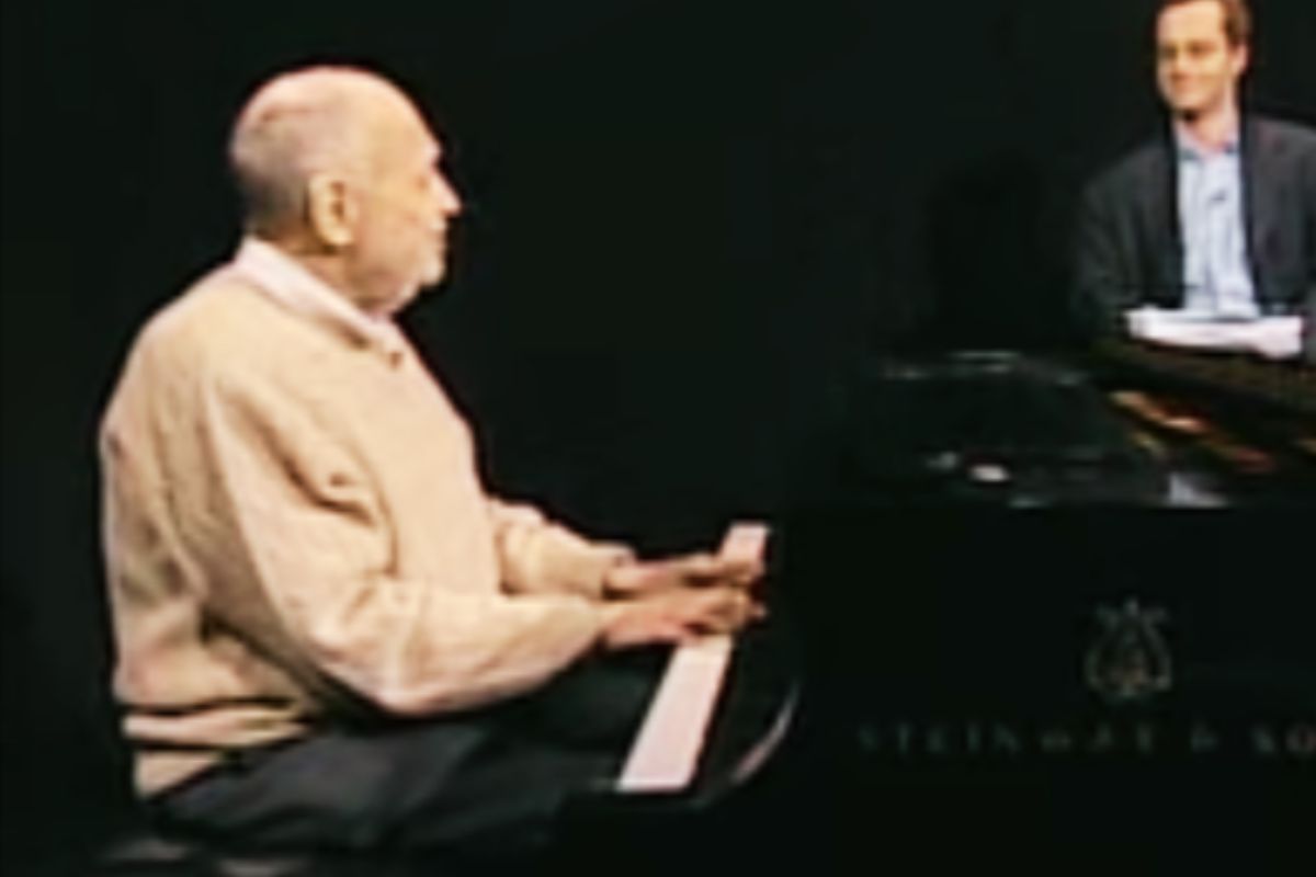 Beloved Legendary Broadway Composer Passed Away At Age 96