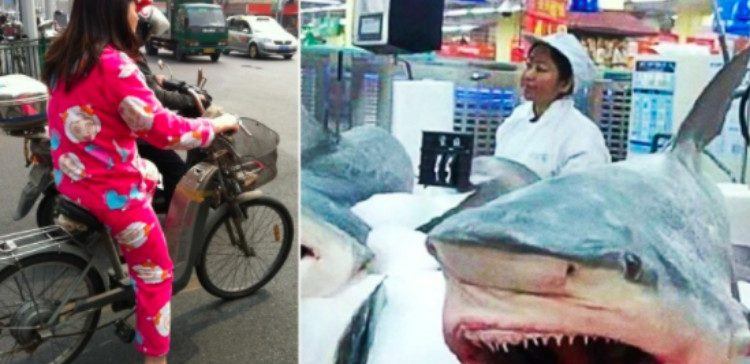 9 Things That Are Common in China but Strange Everywhere Else