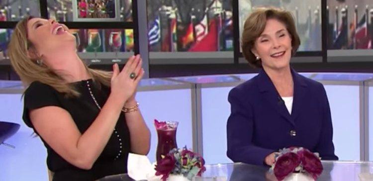 The True Story of How Laura Bush and George W. Bush Met