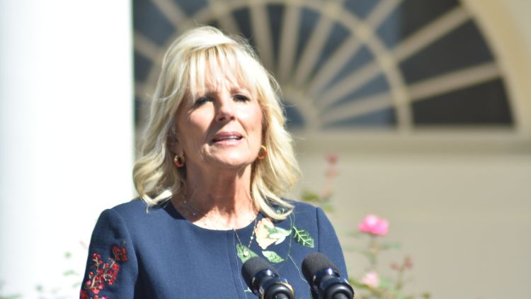 Jill Biden Reveals She Is Leaving Her Teaching Career