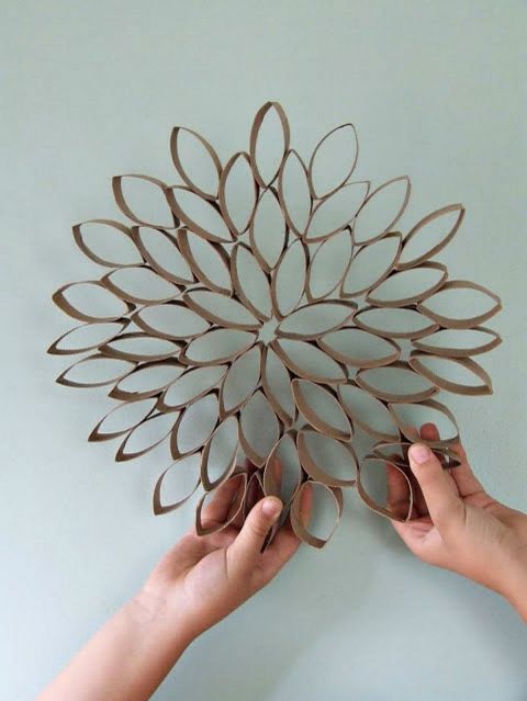 17 Ways to Reuse Paper Towel and Toilet Paper Rolls