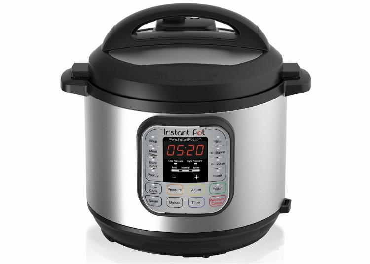 These Instant Pot Multicookers Have Officially Been Recalled Due to a ...