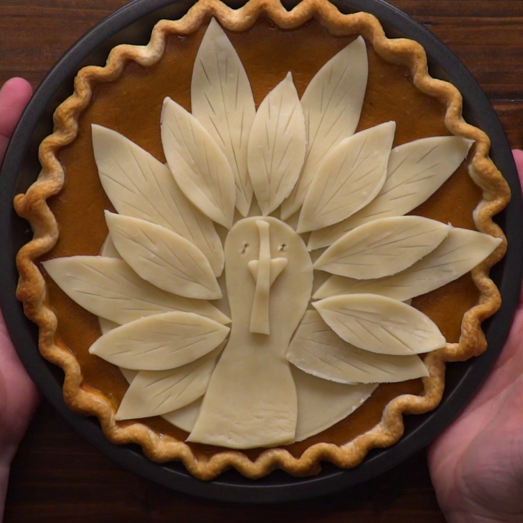 8 Fancy Pie Crusts That Are Super Simple to Create