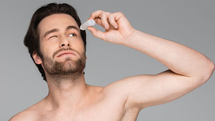 Nationwide Emergency Recall Issued For Potentially Dangerous Eye Drops