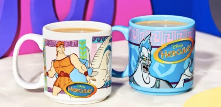 The Disney Store Just Launched a Flashback ’90s Collection That’s Sure ...