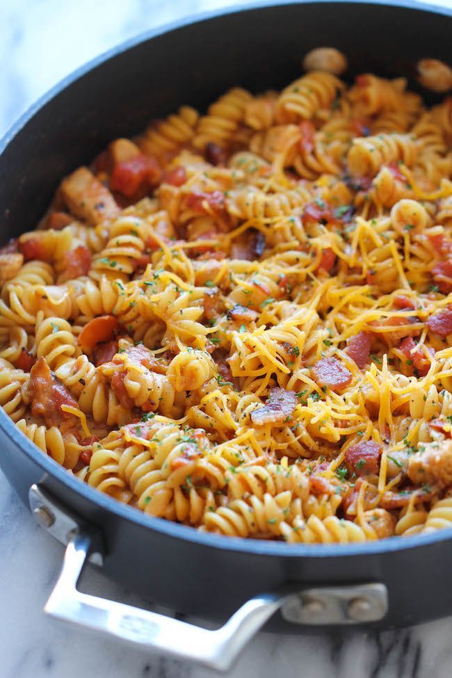 21 One-Pot Pasta Dishes to Save Weeknight Dinners