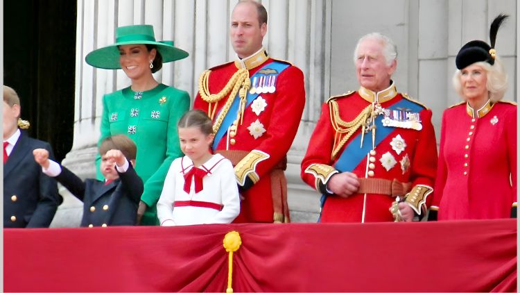 King Charles And Kate Middleton Meet In Private To Discuss Succession Plans
