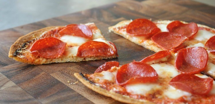 How To Make Pourable Pizza Crust