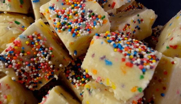 How to Turn a Box Cake Mix into Fudge