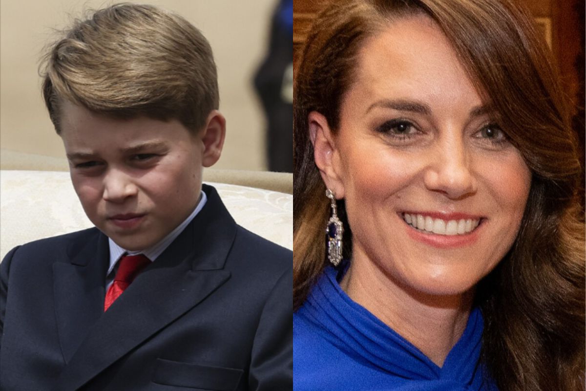 Kate Middleton Sad News Regarding Prince George